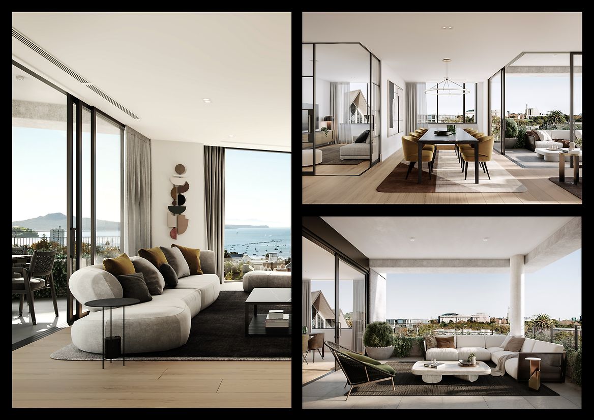 One Saint Stephens | Best Awards